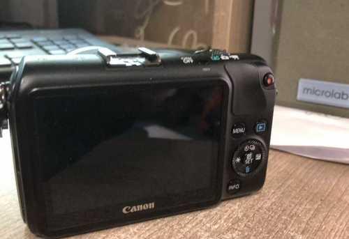 Canon EOS m