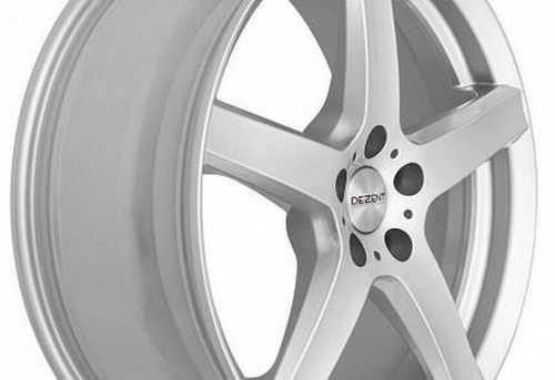 Dezent TY 7 \R17 5x112 ET40.0 D57.1 Silver Литые