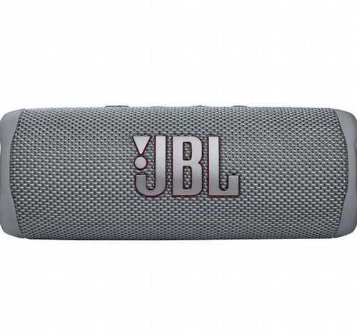 Портативная колонка JBL flip 6 (серый)