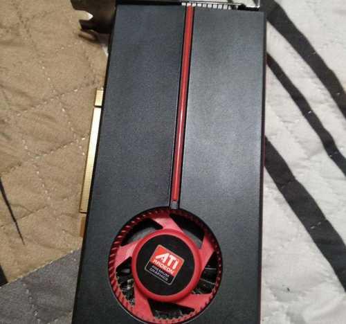 Видеокарта HD 5770 1 GB (DDR5)