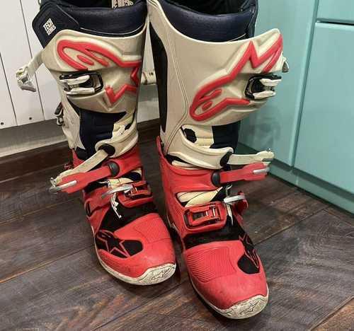 Мотоботы alpinestars tech 7