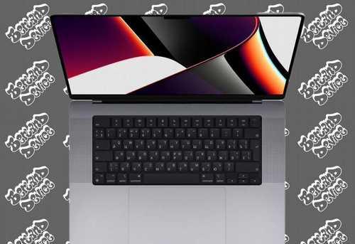 MacBook Pro 2021 14 M1 16/512