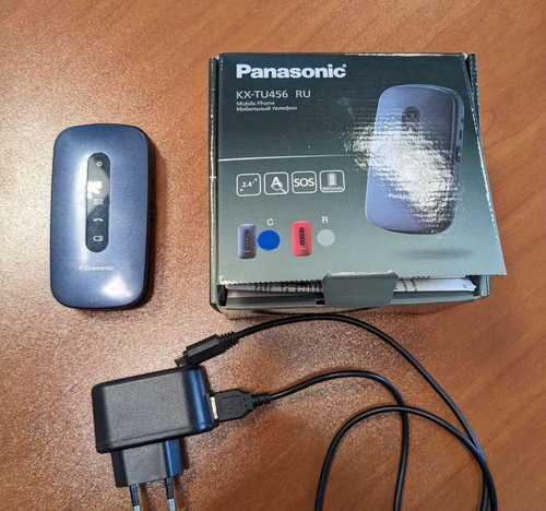 Дедо-баба фон Panasonic KX-TU456 RU