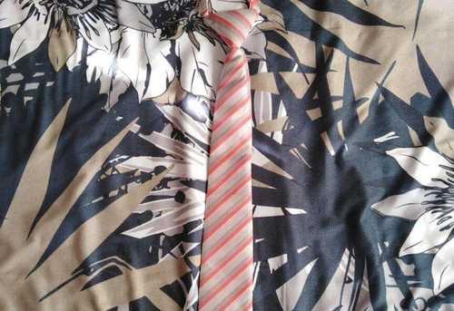 Форменный галстук ржд