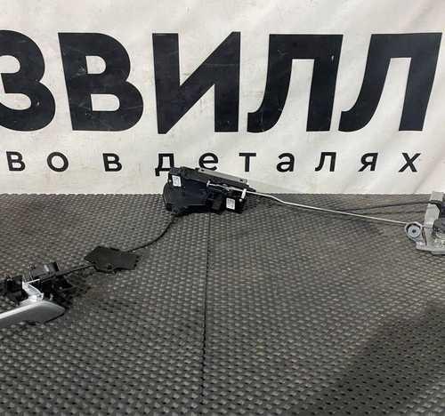 Замок двери левой Volvo FH5 82140934