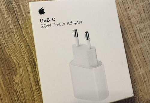 Оригинальный адаптер Apple USB-C 20W