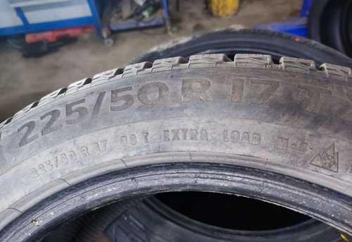 Continental ContiIceContact HD 225/50 R17 98T