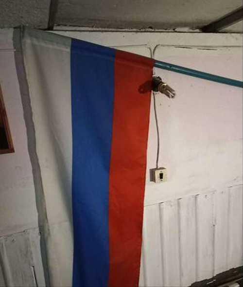 Флаг россии