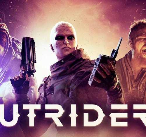 Outriders PS4/PS5 на русском