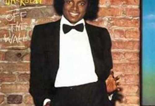 Michael jackson - Off The Wall (CD)