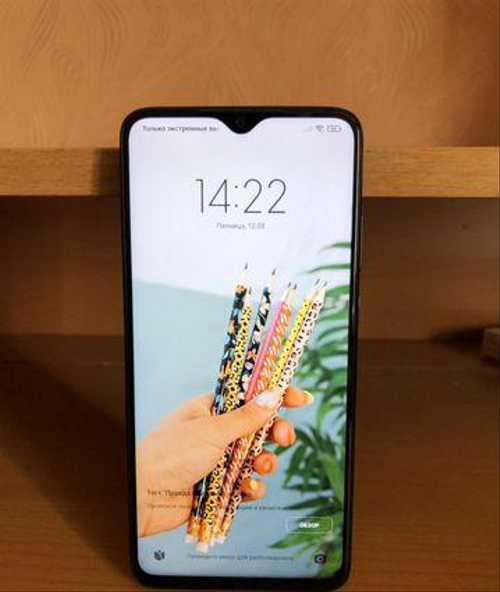 Xiaomi redmi note 8 pro 6 128gb