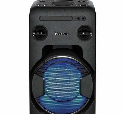 Музыкальный центр Sony MHC-V11, Black