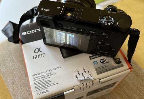 Фотоаппарат Sony a6000