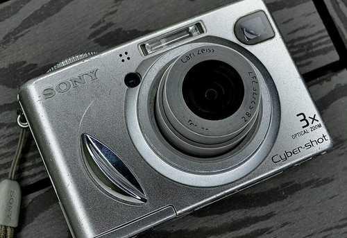 Цифровой фотоаппарат Sony CyberShot DSC-W5