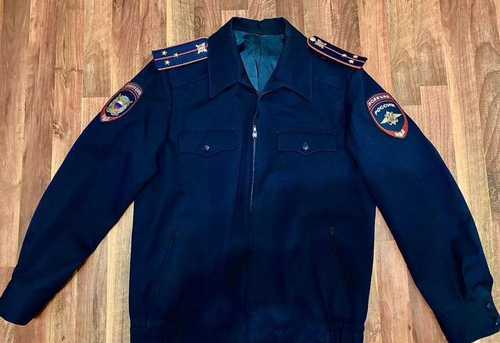 Полицейская (мвд) форма куртка пш и брюки