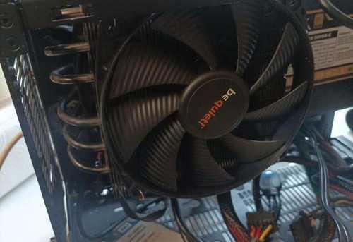 AMD 5700G + MSI B550 Gaming Edge Wi-Fi mITX + 2*16