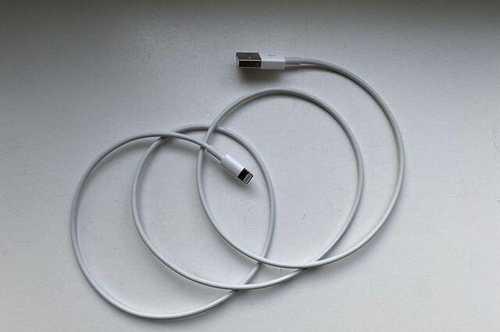 Зарядный кабель для Apple iPhone USB-A — Lighting