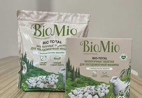 «Bio Mio»новые таблетки для пмм
