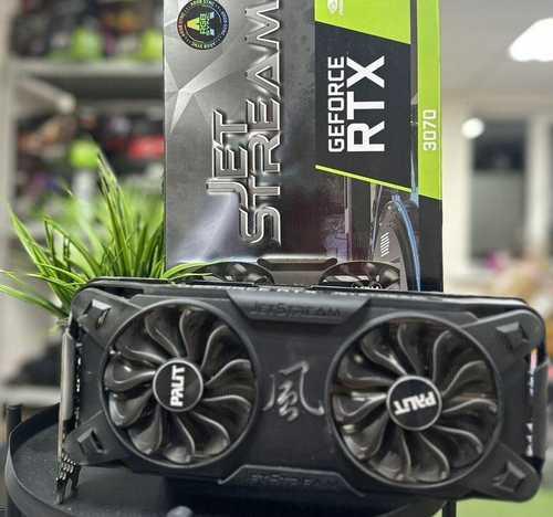 Видеокарта rtx 3070 8 gb