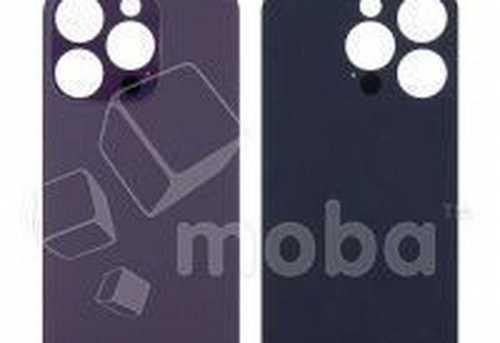 Задняя крышка iPhone 14 Pro Темно-фиолетовый (стек