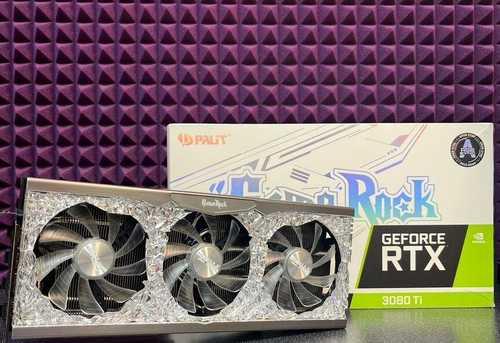 Rtx 3080ti GameRock \гарантия ситилинк