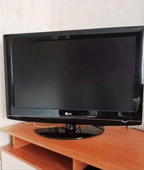 Телевизор LG с приставкой
