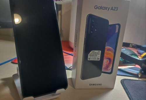 Samsung Galaxy A23 5G, 6/128 ГБ