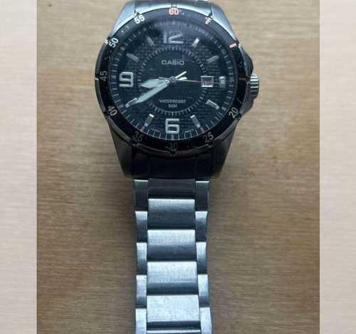 Часы Casio MTP1291