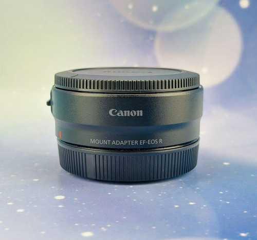 Canon Mount Adapter EF - EOS R (sn 08310)