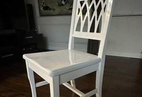 Стол и стулья премиум качества