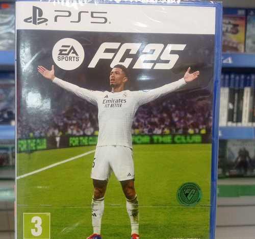 EA Sports FC 25 PS5