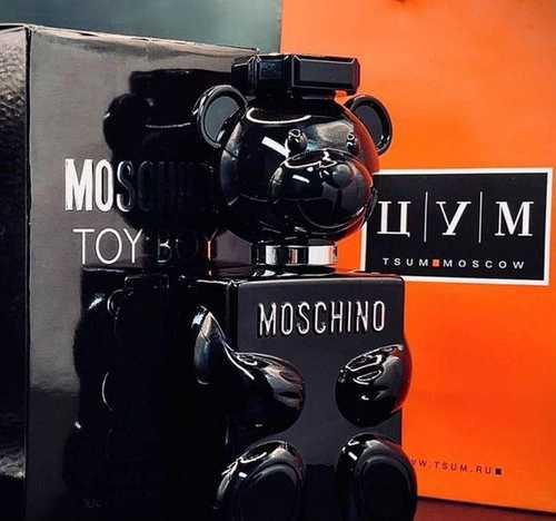 Духи moschino toy boy 100мл