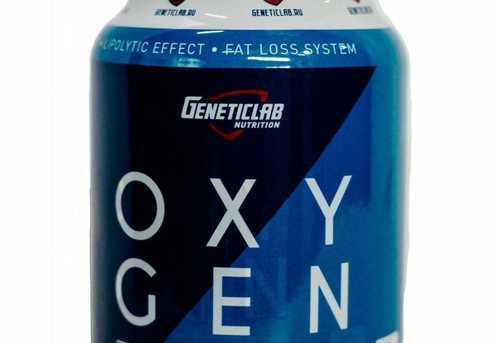 Жиросжигатель Geneticlab Nutrition Oxygen Hydroxyc