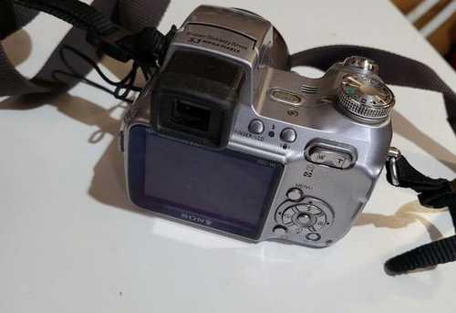 Фотоаппарат Sony DSC-H1