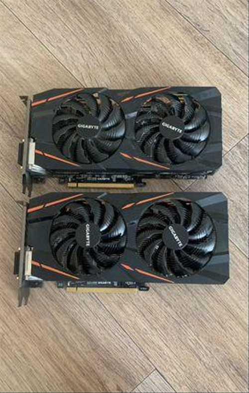 Видеокарта gigabyte Radeon RX 570 Gaming MI 8G OEM