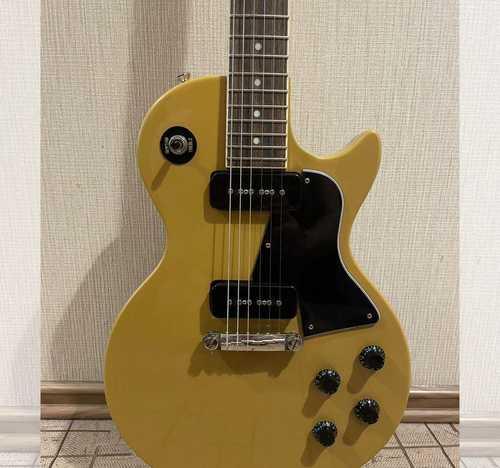 Электрогитара Epiphone Les Paul Special TV Yellow