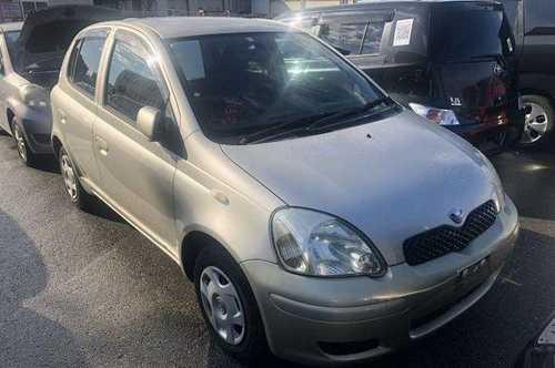 МКПП Toyota Vitz SCP10 1SZ-FE 2001-2005