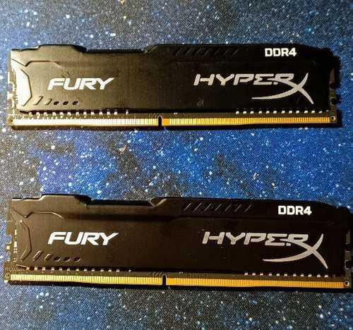 Оперативная память ddr4 4gb 2400