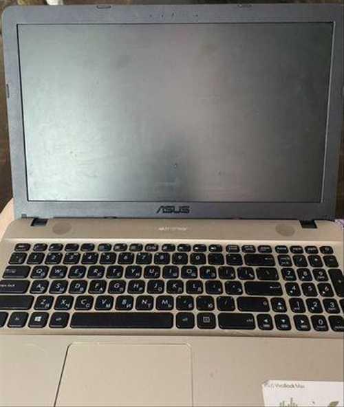 Ноутбук asus d541na