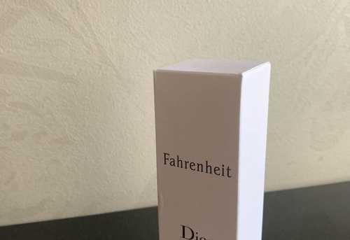 Dior fahrenheit parfum оригинал