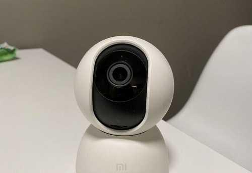 Веб-камера поворотная xiaomi home security 360