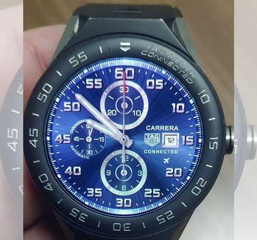 Наручные смарт-часы Tag Heuer Connected Modular 45
