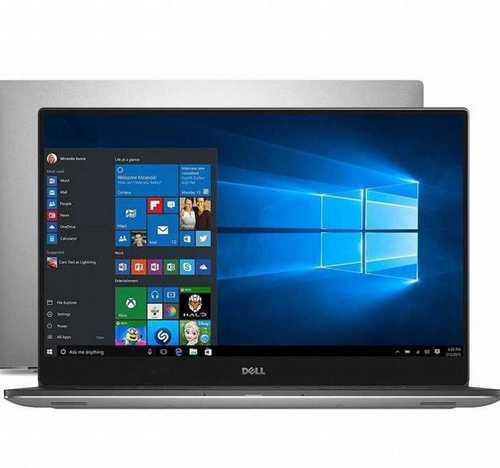 Ноутбук dell xps 15 9560