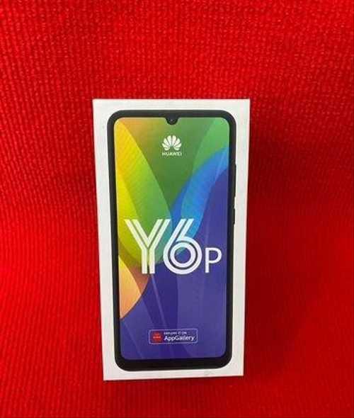 Смартфон Huawei Y6p id:GR