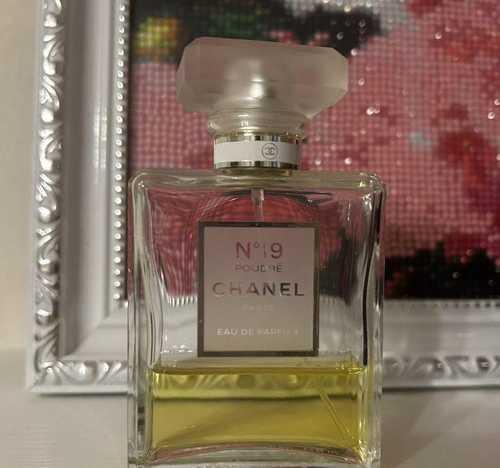 Парфюм Chanel N19 Poudre edp