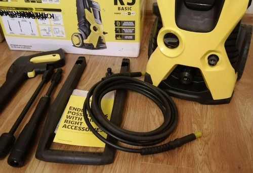 Мойка karcher k5 Basic