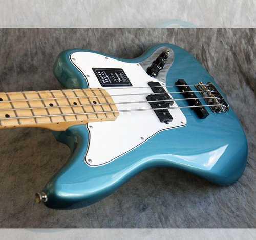 Fender Jaguar Bass Mexico 2019 бас-гитара 4 струны