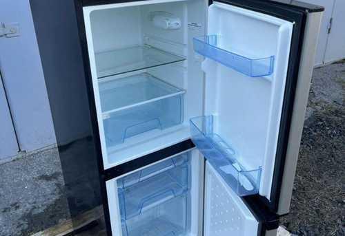 Холодильник двухкамерный Shivaki shrf-140DP
