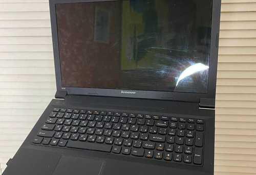 Ноутбук lenovo b590 core i5