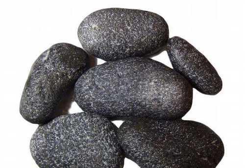 Хромит (банный камень) галтованный